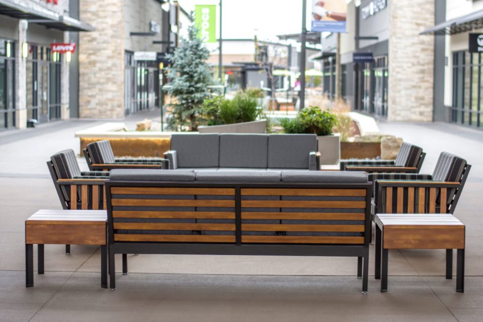 Custom Furniture | Shape Industries Inc.