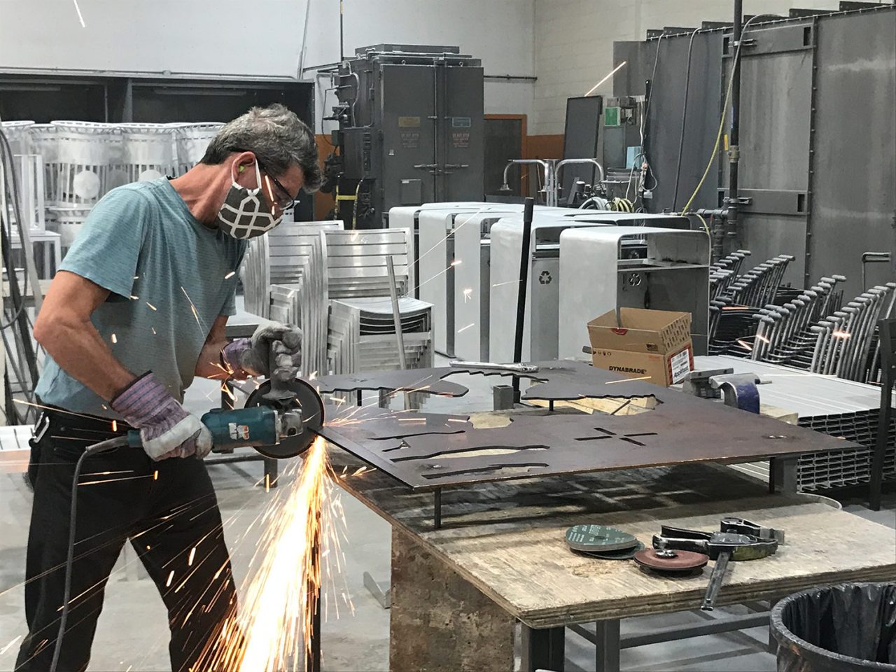 Fire Node | Shape Industries Inc.