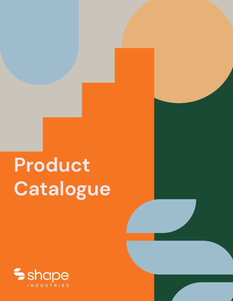 Product Catalogue - Shape Industries Inc.